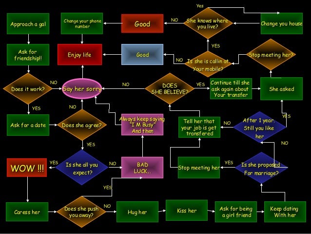 Best Flow Chart Ever