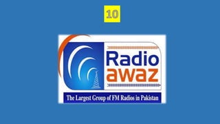 Best Fm Radio Stations Of Pakistan 2021.pptx