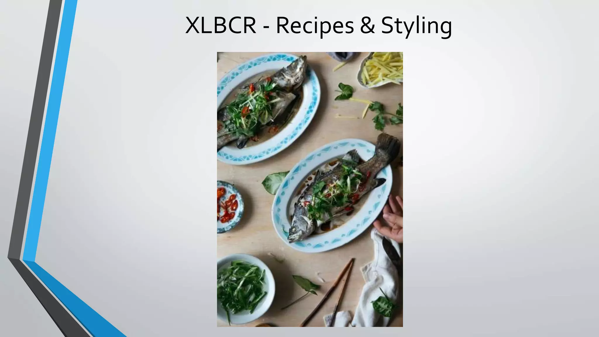 Best Food Stylist | PPTX