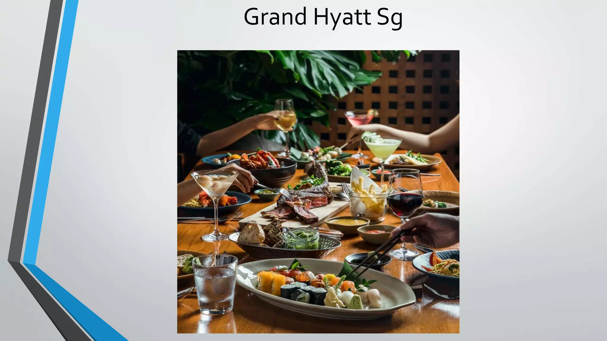 Best Food Stylist | PPTX