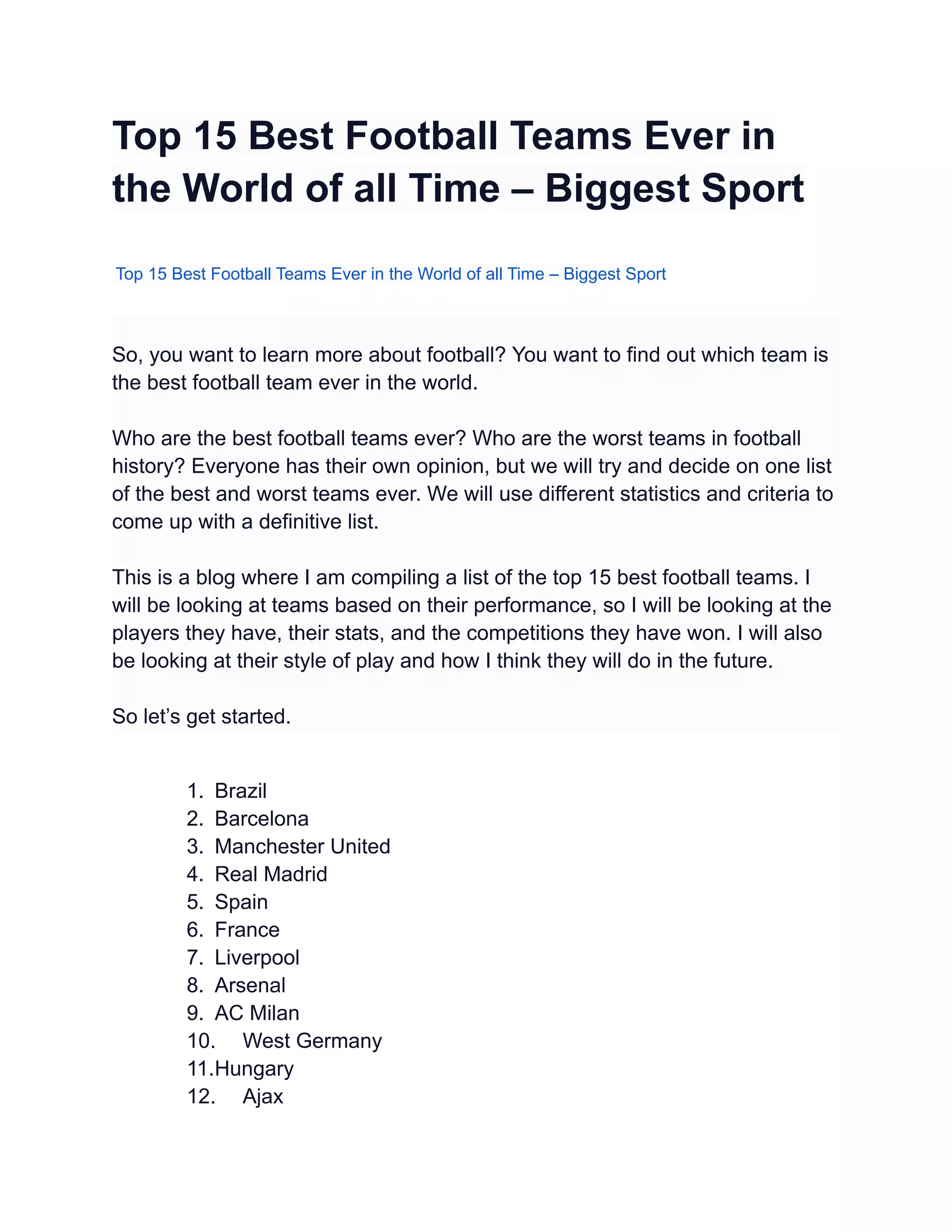 Best Football Teams Ever in the World of all Time.pdf