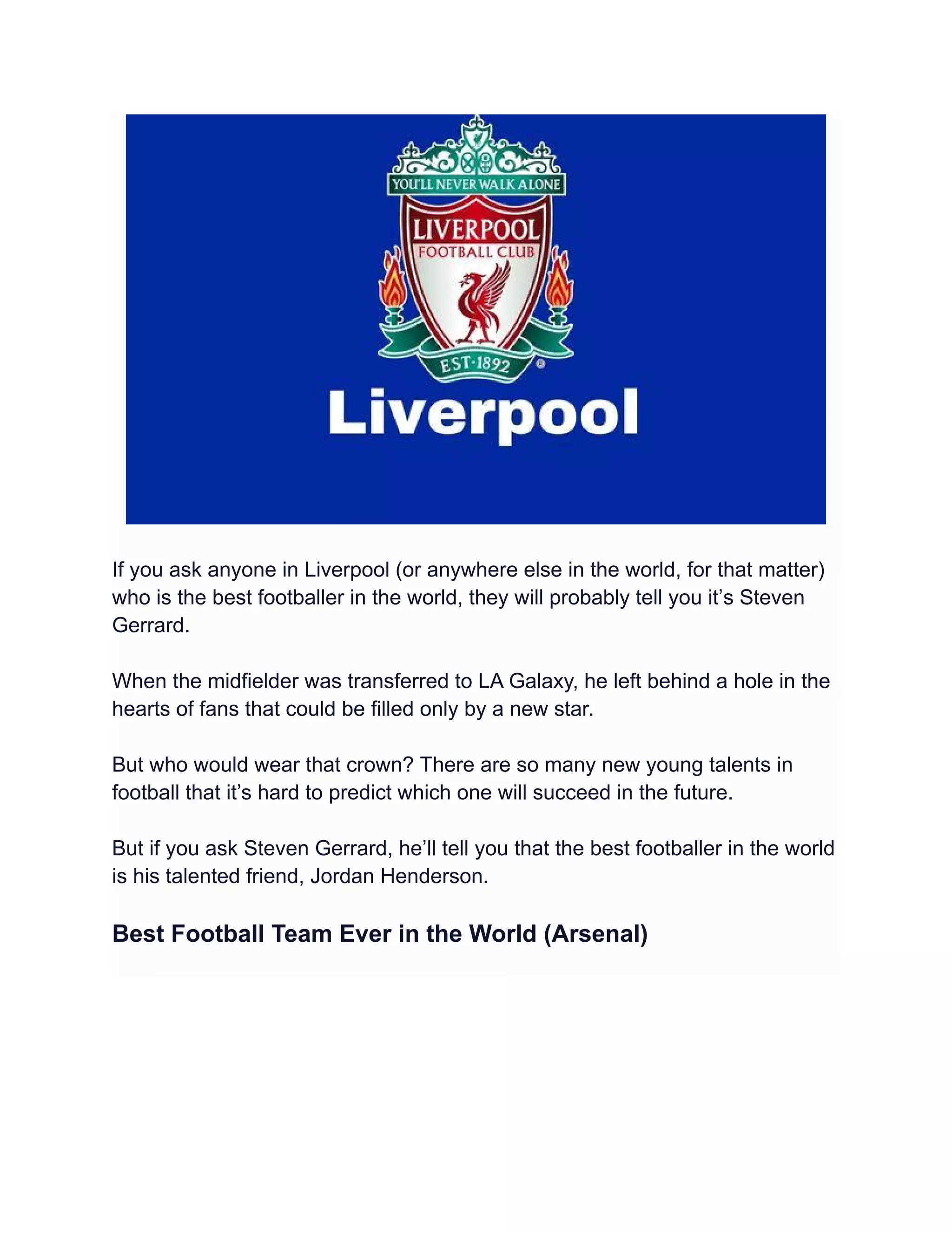 Best Football Teams Ever in the World of all Time.pdf