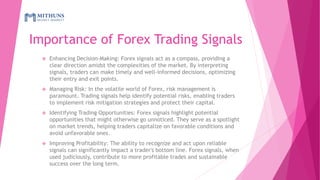 Best Forex Trading Signals - Mithuns Money Market | PPT