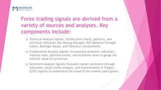 Best Forex Trading Signals - Mithuns Money Market | PPTX