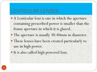 Best form lenses | PPSX
