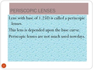 Best form lenses | PPSX