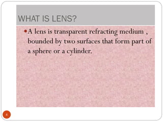 Best form lenses | PPSX