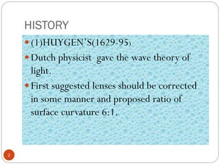 Best form lenses | PPT