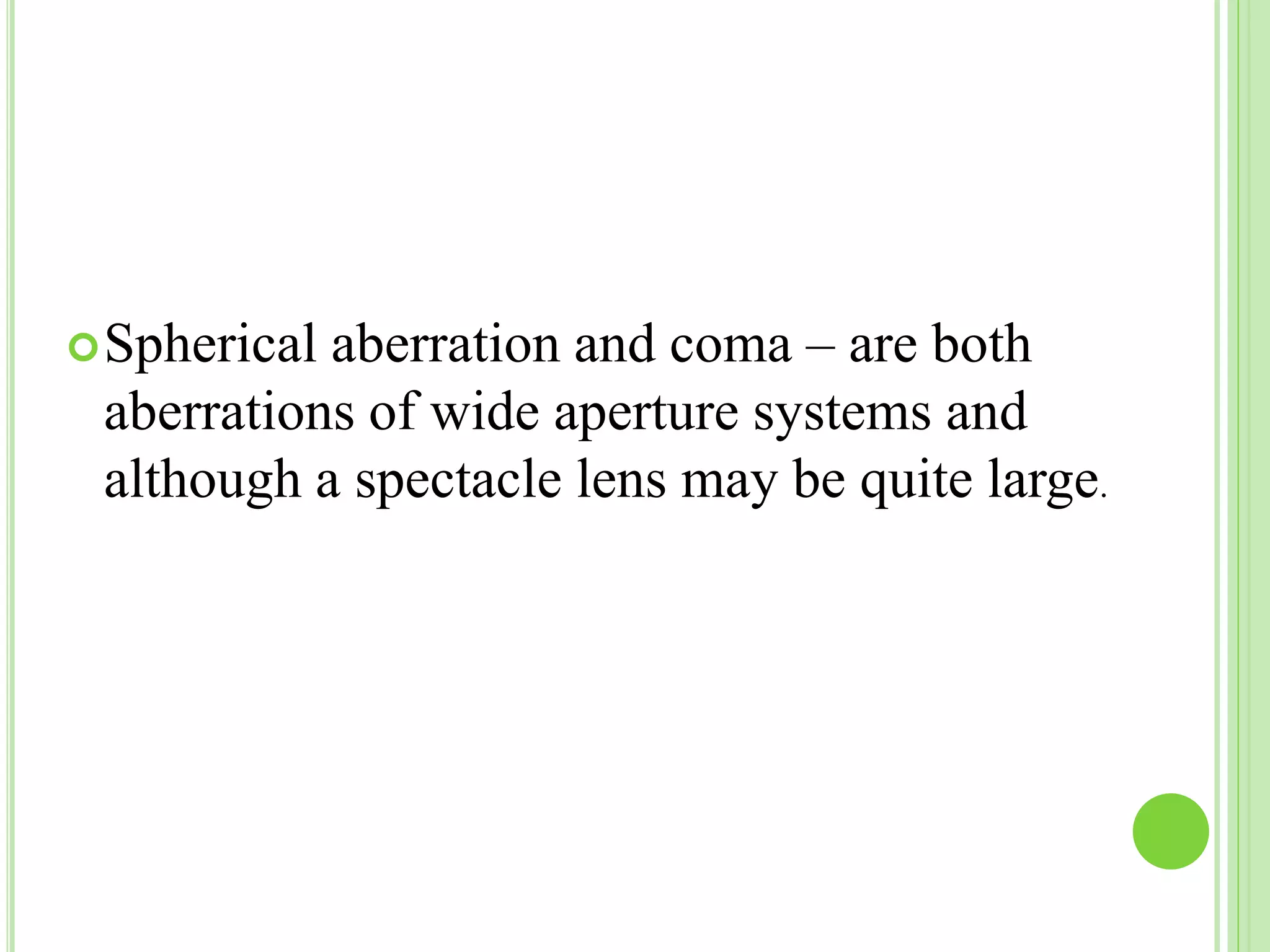 Best form spectacle lenses | PPTX