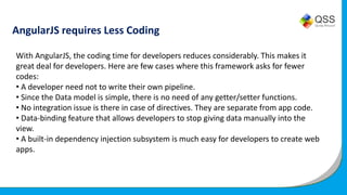 Best framework for web development | PPTX | Web Development | Internet