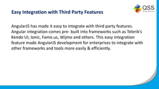 Best framework for web development | PPTX | Web Development | Internet