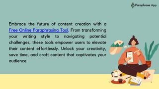 Best Free Paraphrasing Tool.pptx