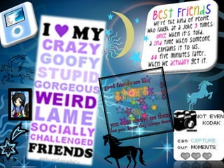 Best friends! | PPSX