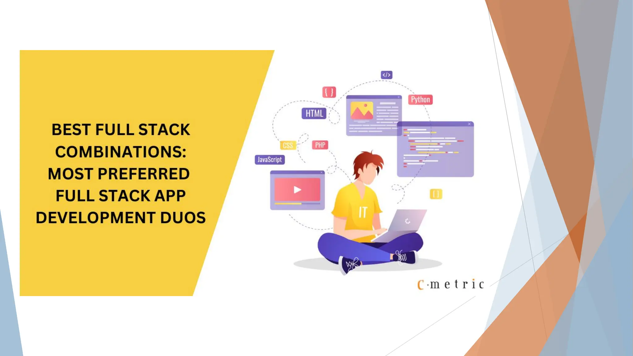 Best Full Stack Combinations: Most Preferred Full Stack App Development Duos | PDF | Web ...