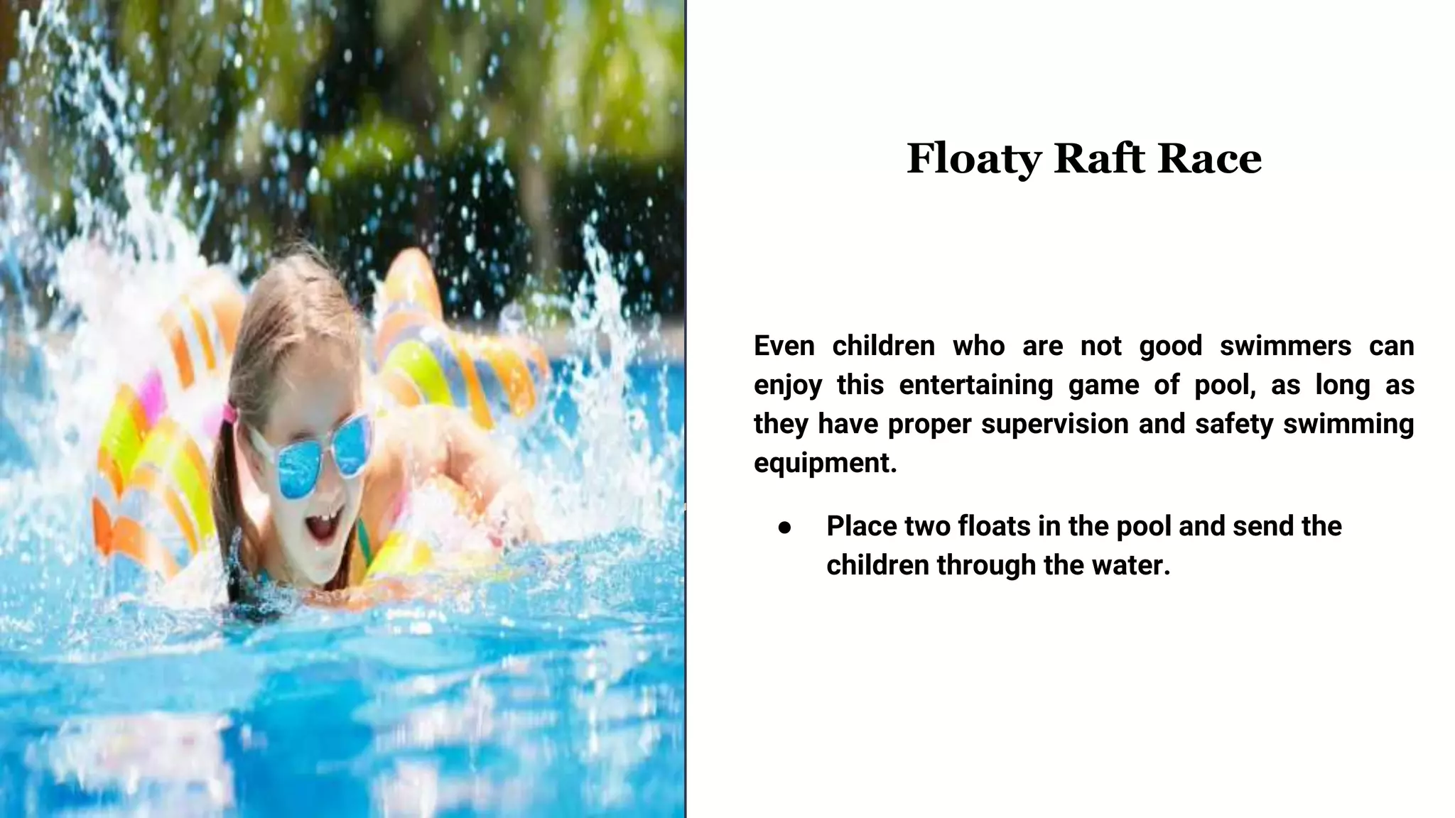 Best Fun Pool Games to Play with Your Family.pptx