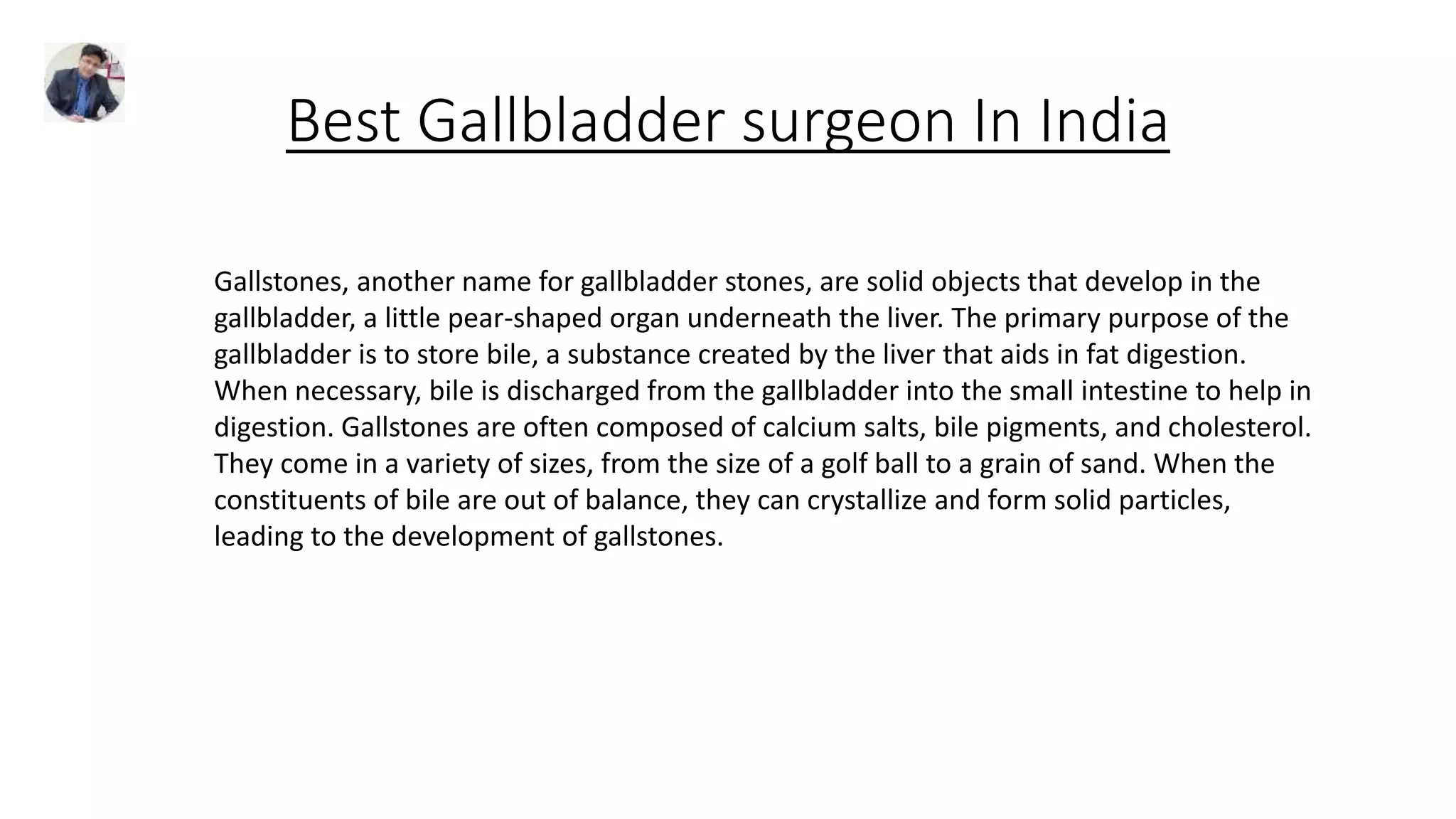 Best GI Cancer Surgeon.pptx