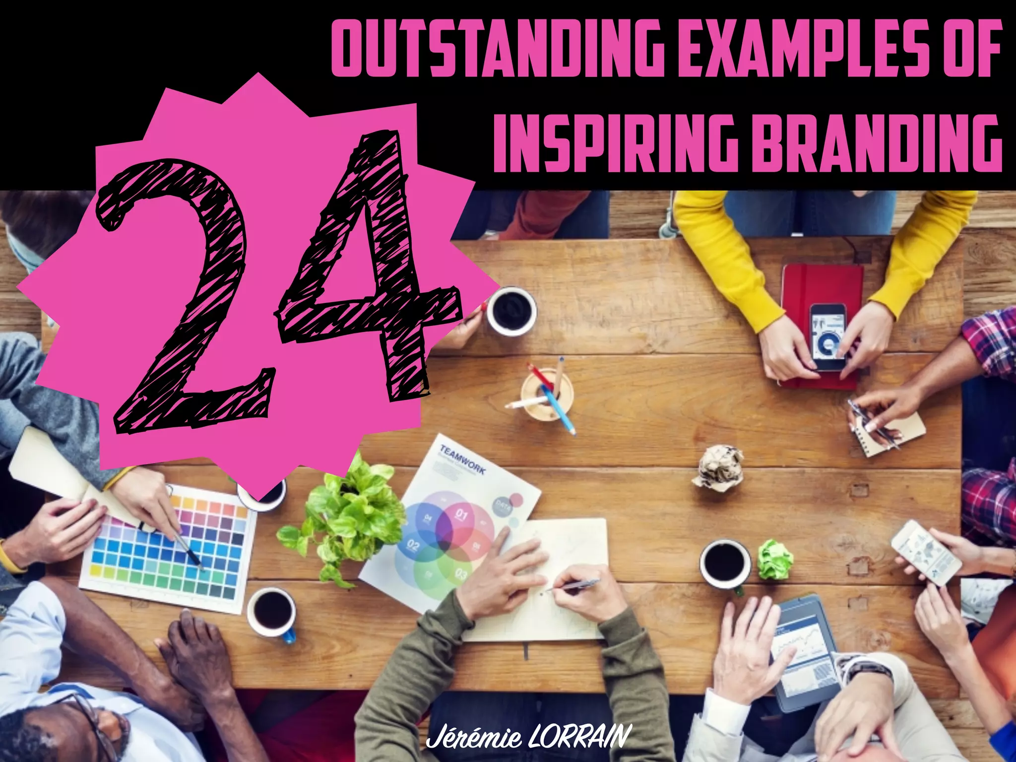 24 Outstanding Global Brand Examples | PDF