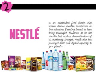 24 Outstanding Global Brand Examples | PDF