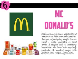 24 Outstanding Global Brand Examples | PDF