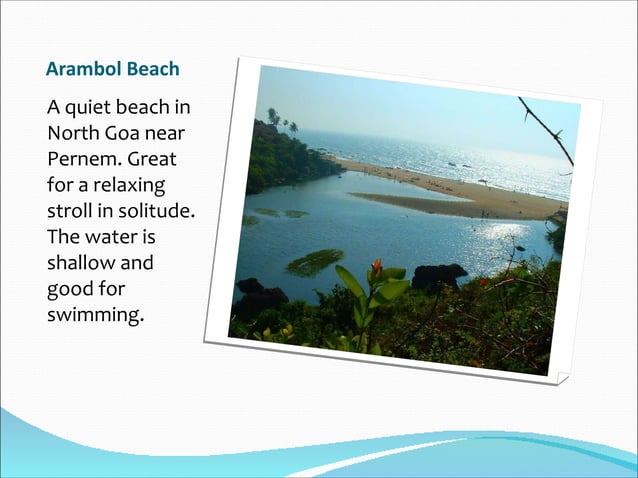 Best goa beaches | PPT