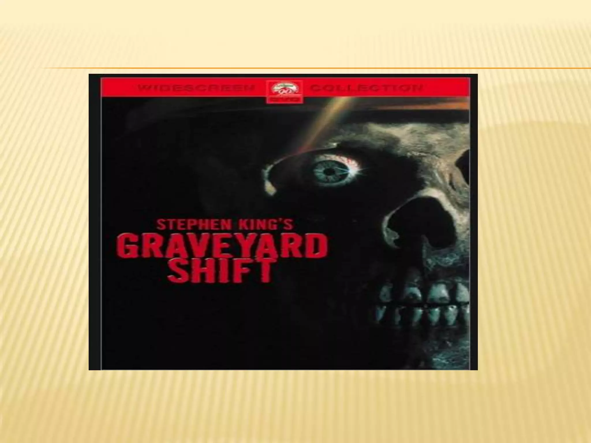 Best graveyard movies | PPTX