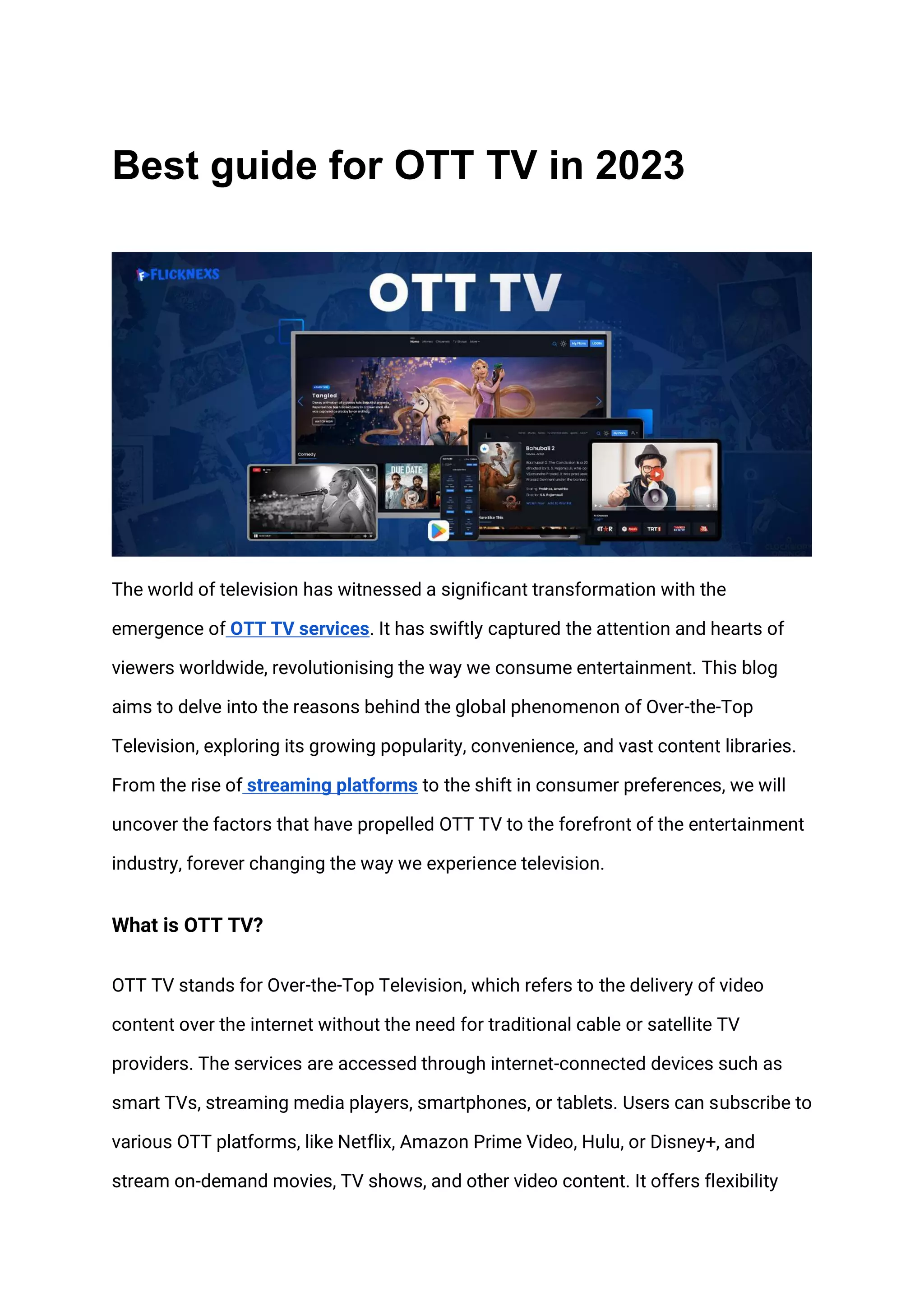 Best guide for OTT TV in 2023.pdf