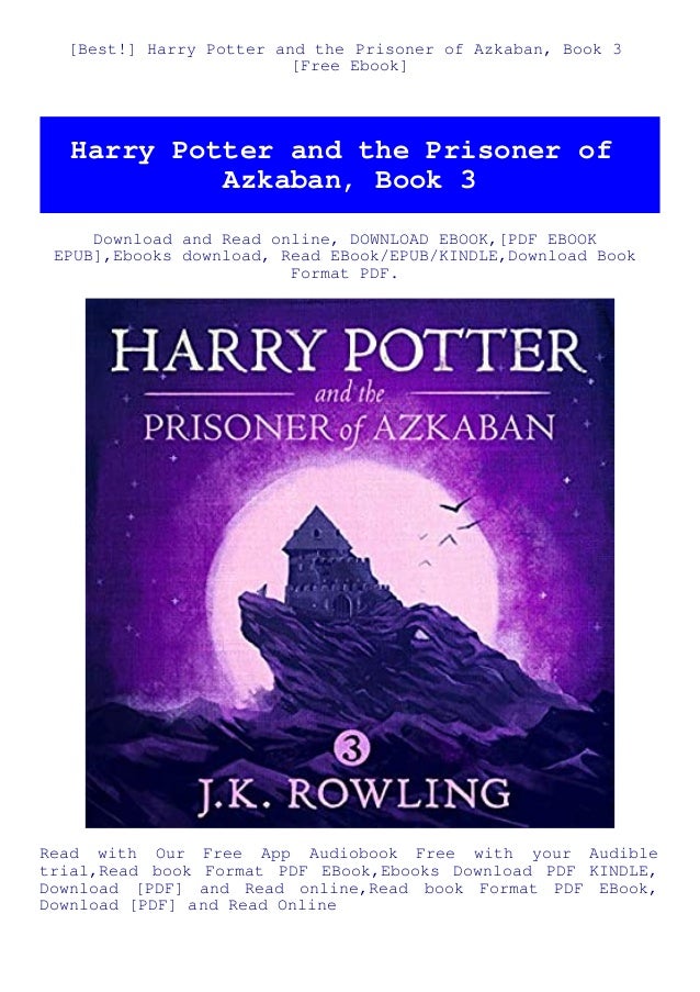Harry Potter Book Set J. K. Rowling: Harry Potter And The Prisoner Of ...
