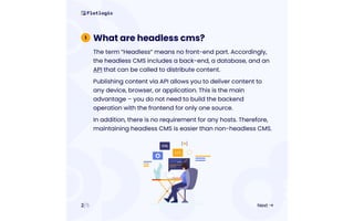 Best Headless CMS in 2023 | PPT