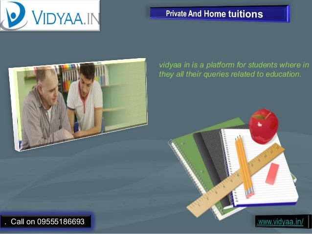 Best home and private tuitions in noida