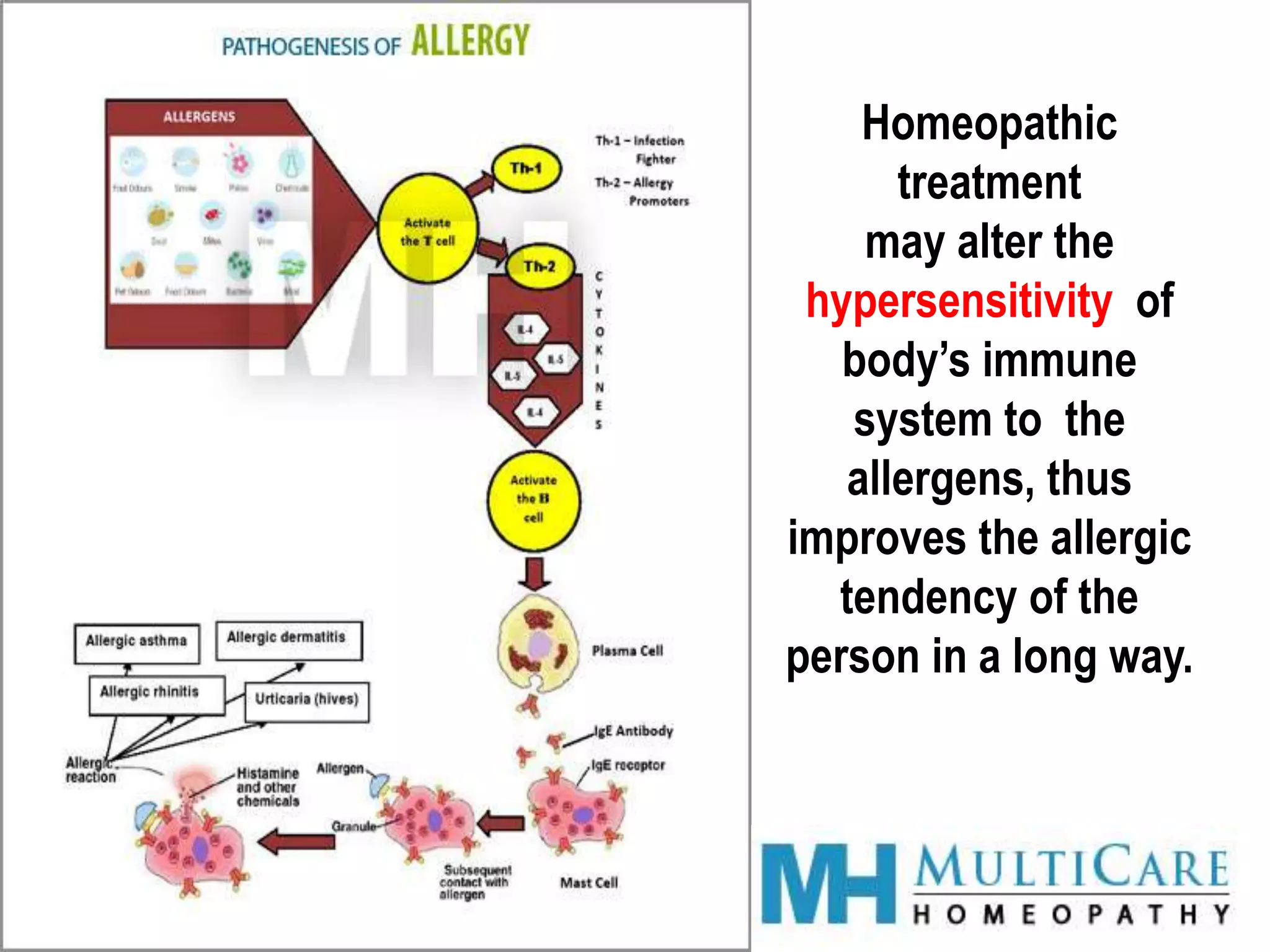 Best homeopathy allergy doctor in bhubaneswar | PPT