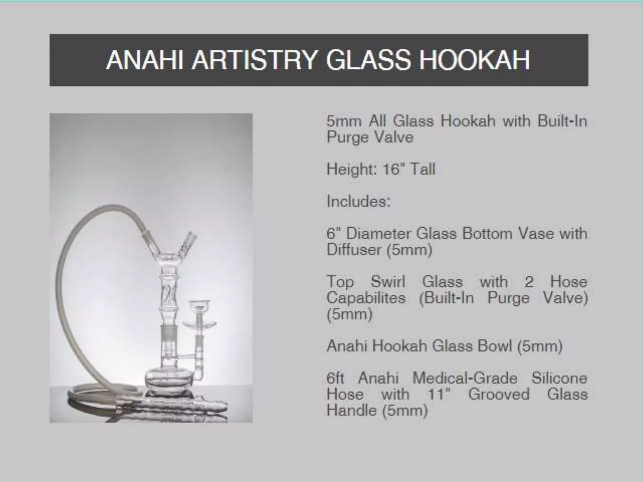Best hookah brand | PPT