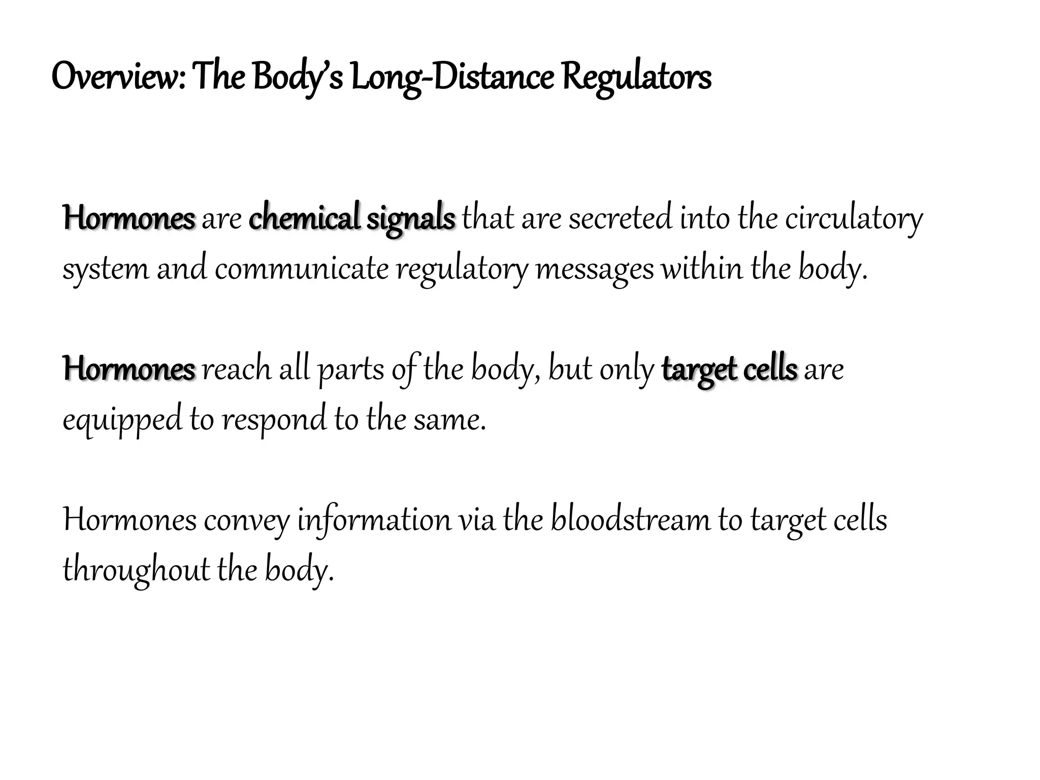 Best Hormones and the Endocrine System-1.ppt