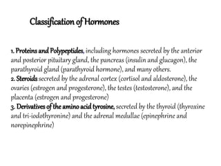 Best Hormones and the Endocrine System-1.ppt