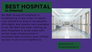 Best Hospital in Chennai.pdf