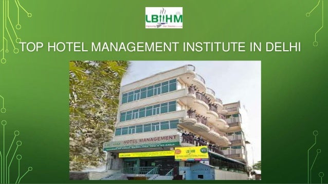 Best Hotel Management College in Delhi Best Hotel Management College in Delhi