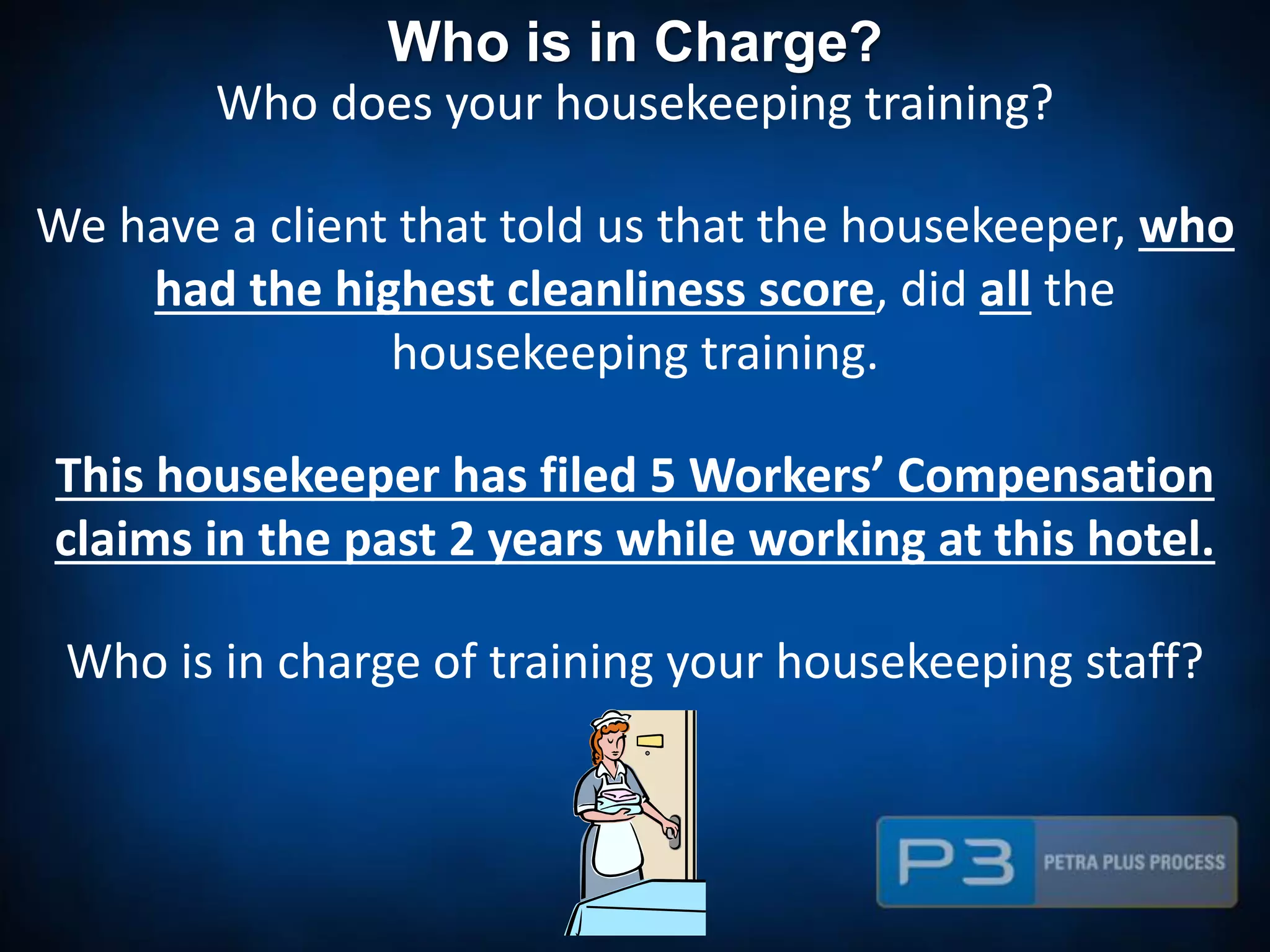 Best housekeeping practices | PDF