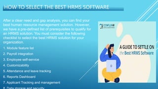 Best HRMS Software.pptx