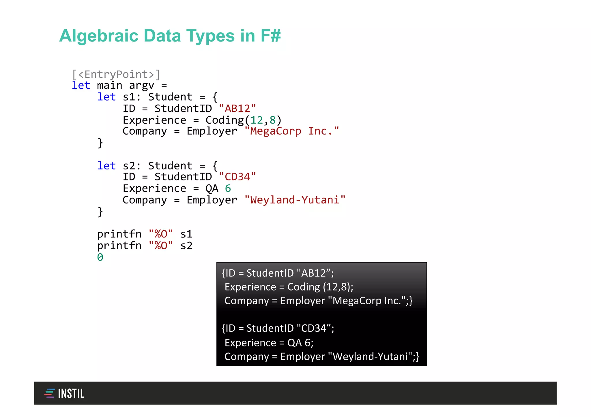 The Bestiary of Pure Functional Programming | PPT