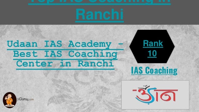 Best IAS Coaching in Ranchi (1).pptx