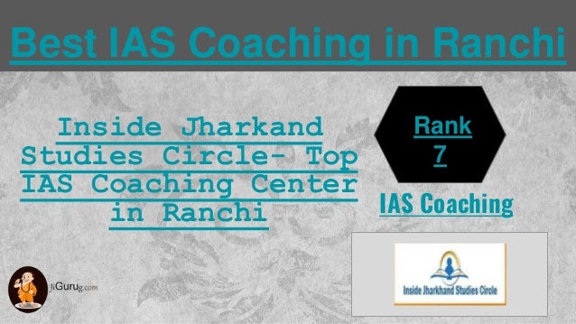 Best IAS Coaching in Ranchi (1).pptx