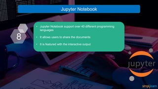 Best IDE for Programming in 2023 | Top 8 Programming IDE You Should Know | Simplilearn | PPTX
