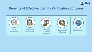Best Identity Verification Software in 2024 | PPT