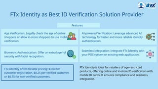 Best Identity Verification Software in 2024 | PPT