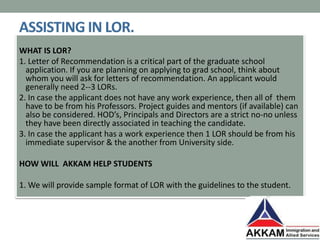 Best immigration consultants ppt | PPTX