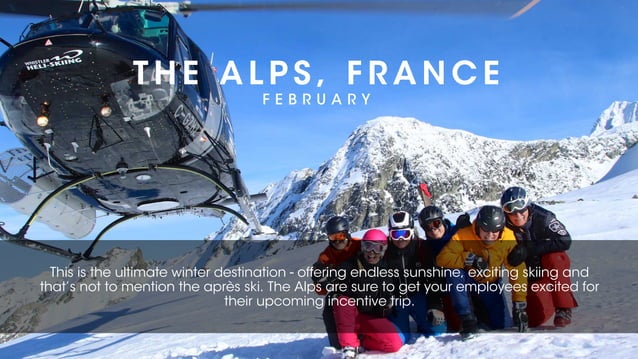 12 Unexpected Incentive Locations! | PPT