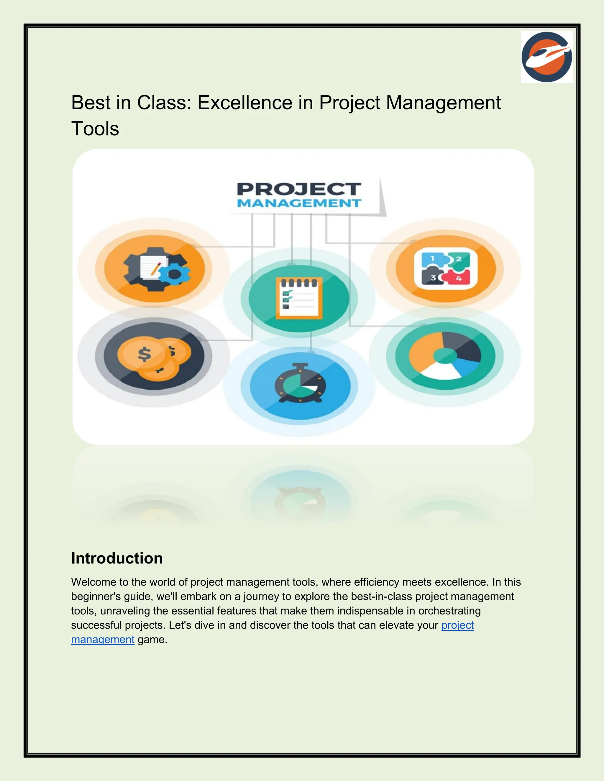 Best in Class_ Excellence in Project Management Tools.pdf