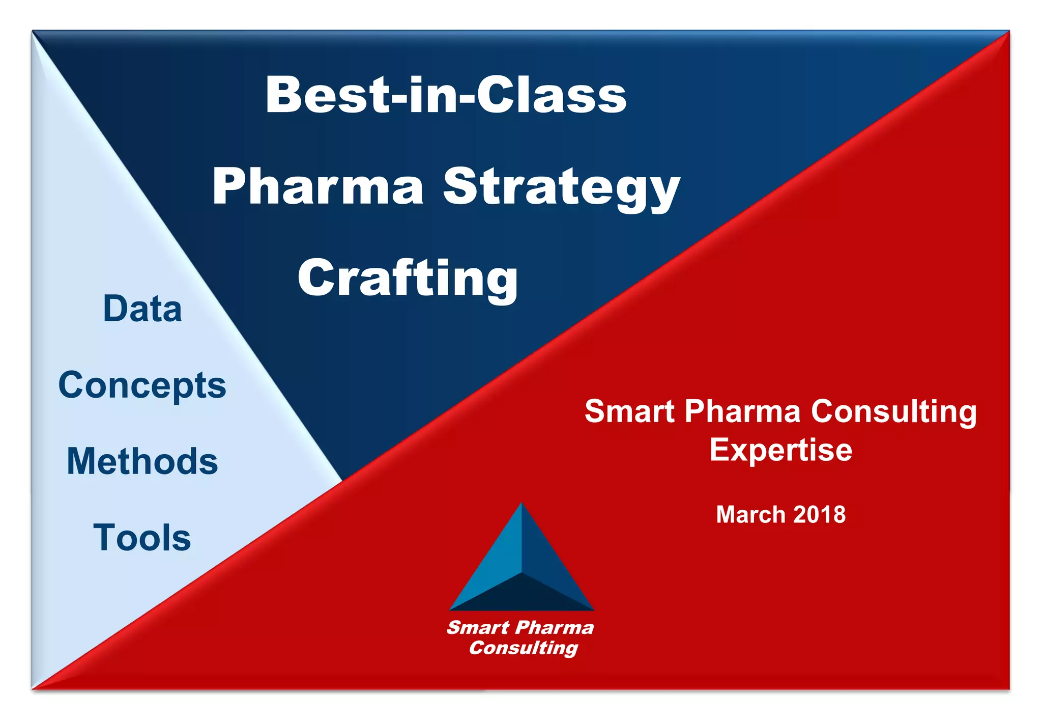 Best in class pharma strategy wfv | PDF