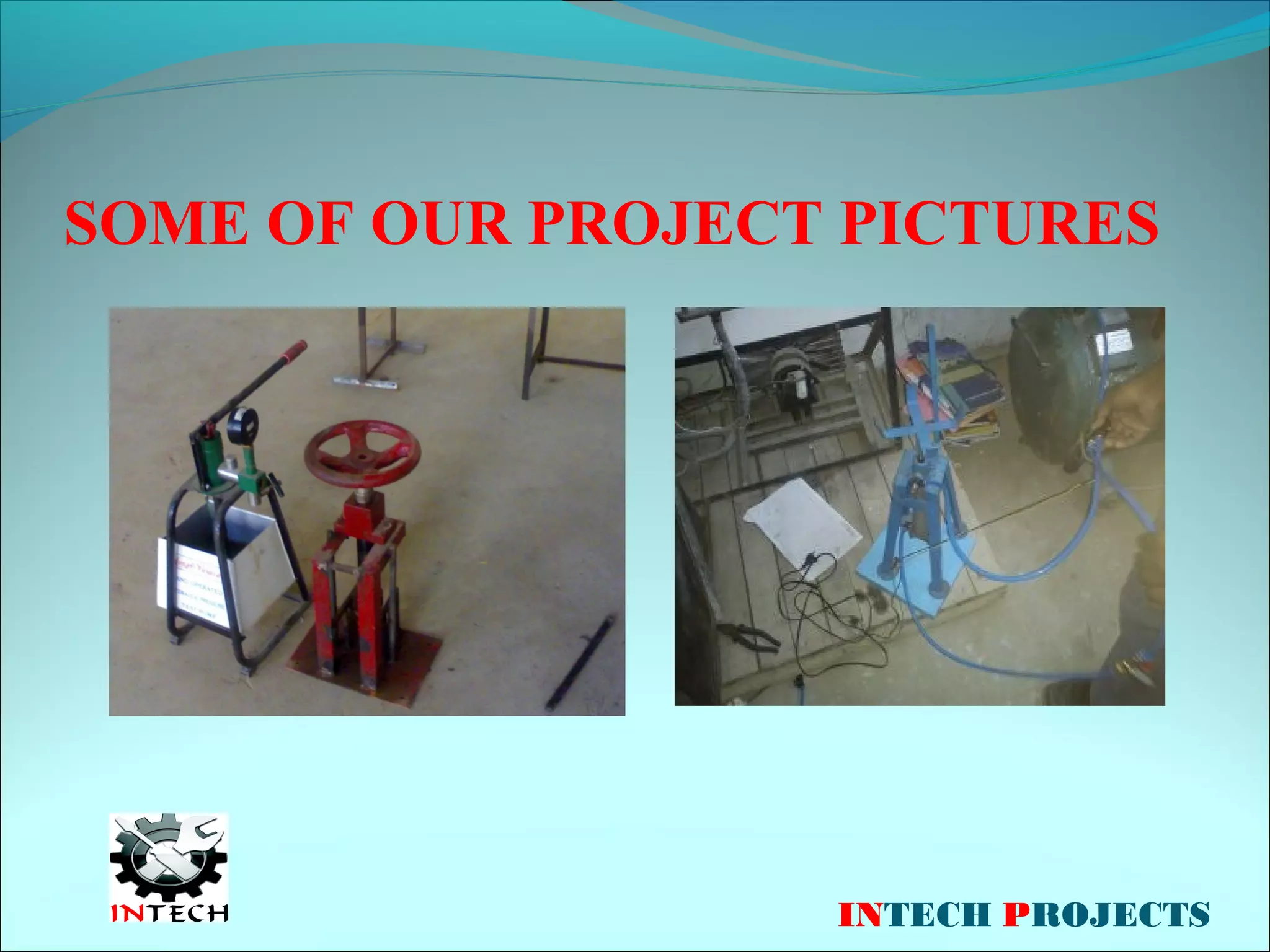 Best innovative project ideas for engineering | PPT