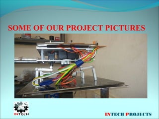 Best innovative project ideas for engineering | PPT