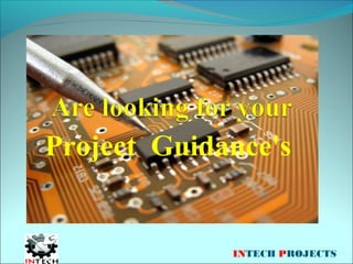 Best innovative project ideas for engineering | PPT